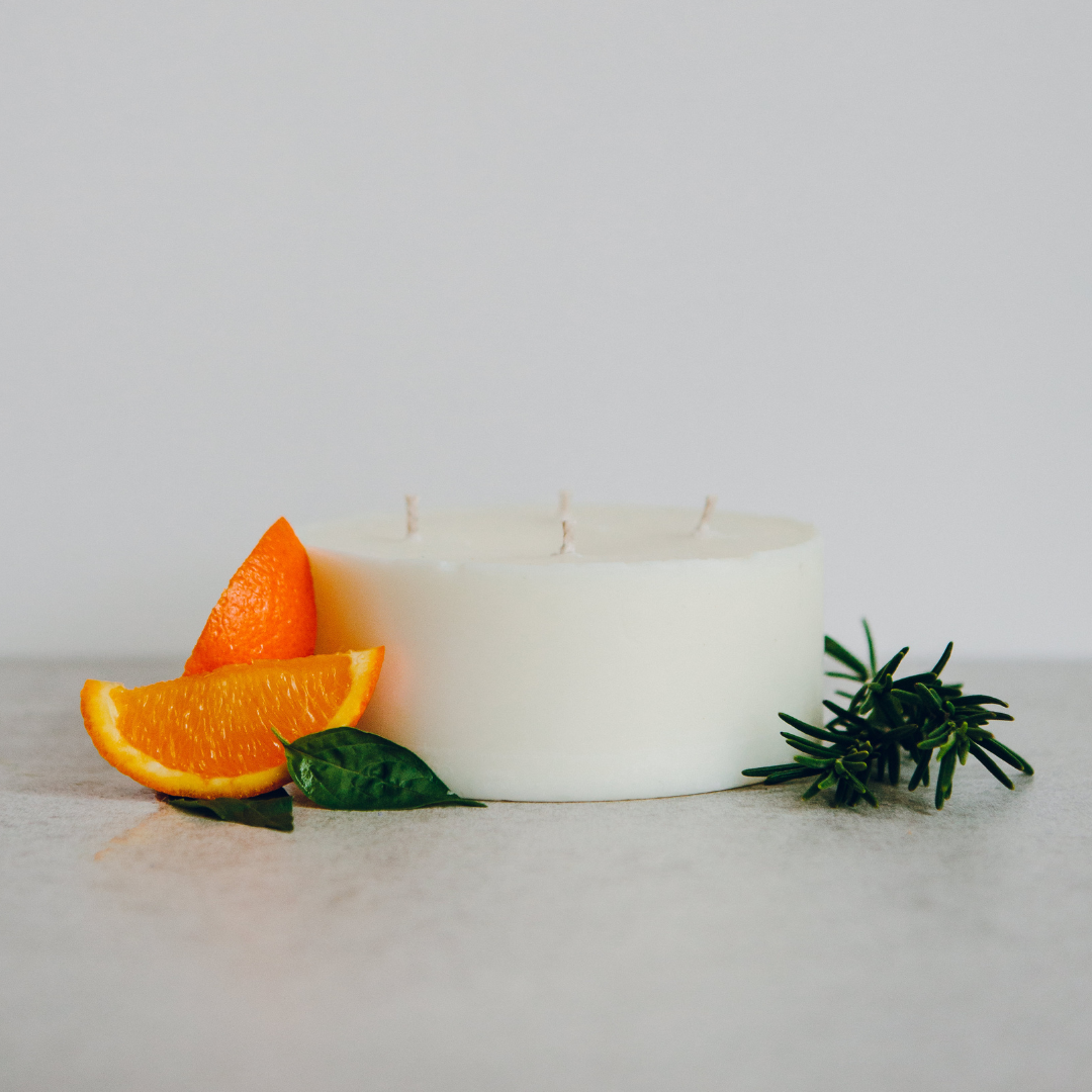 Orangery Grand Refill | Refillable Scented Candles | Pott – pottcandles