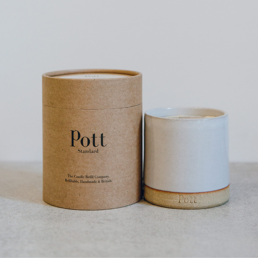 Refillable Candles - Choose Your Pott Colour | Pott Candles – pottcandles