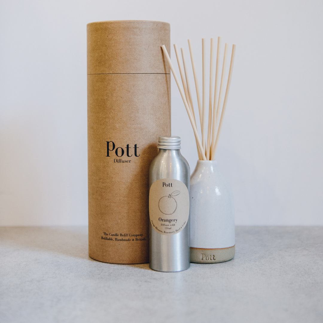 Diffusers – pottcandles