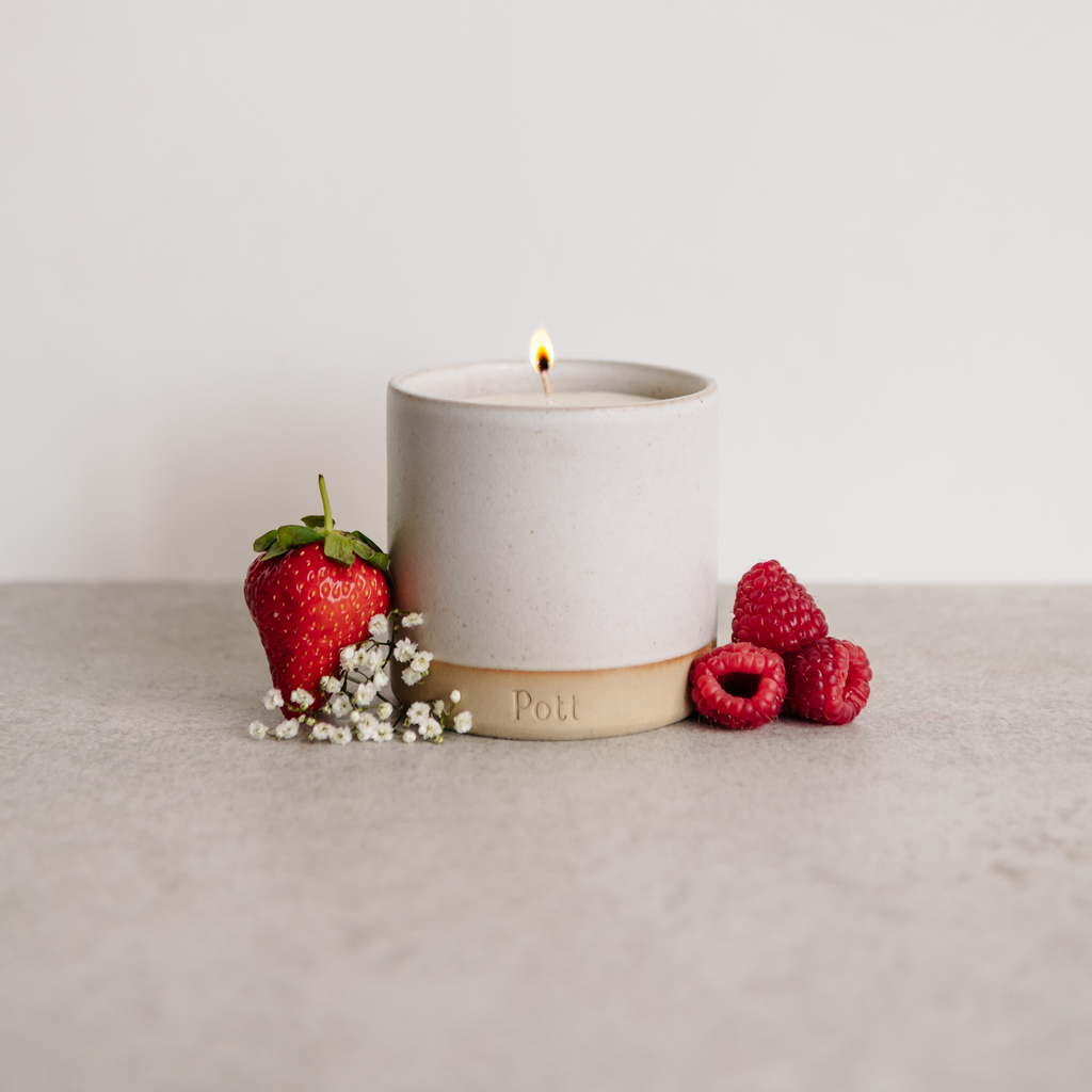 Refillable Candles - Choose Your Pott Colour | Pott Candles – pottcandles