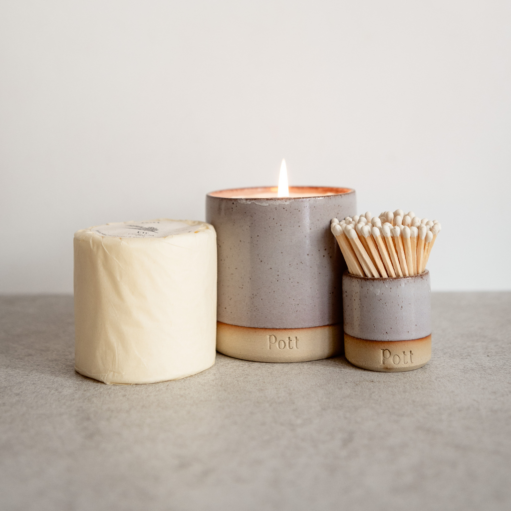 Pott Candles | The Candle Refill Company | Sustainable Candles ...