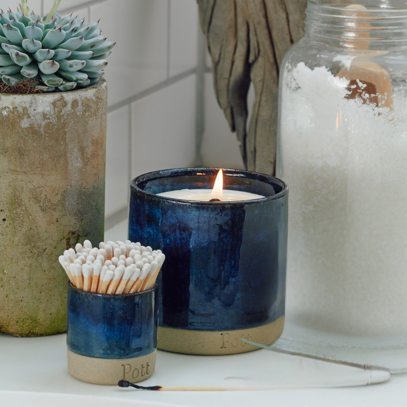 Pott Candles | The Candle Refill Company | Sustainable Candles ...