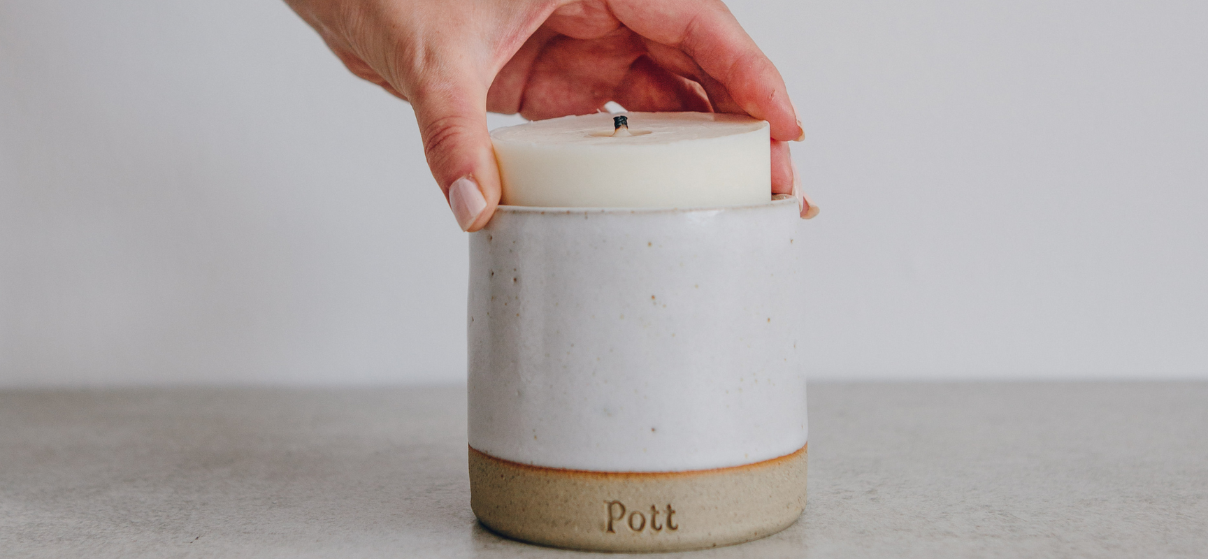 Pott Candles | The Candle Refill Company | Sustainable Candles ...