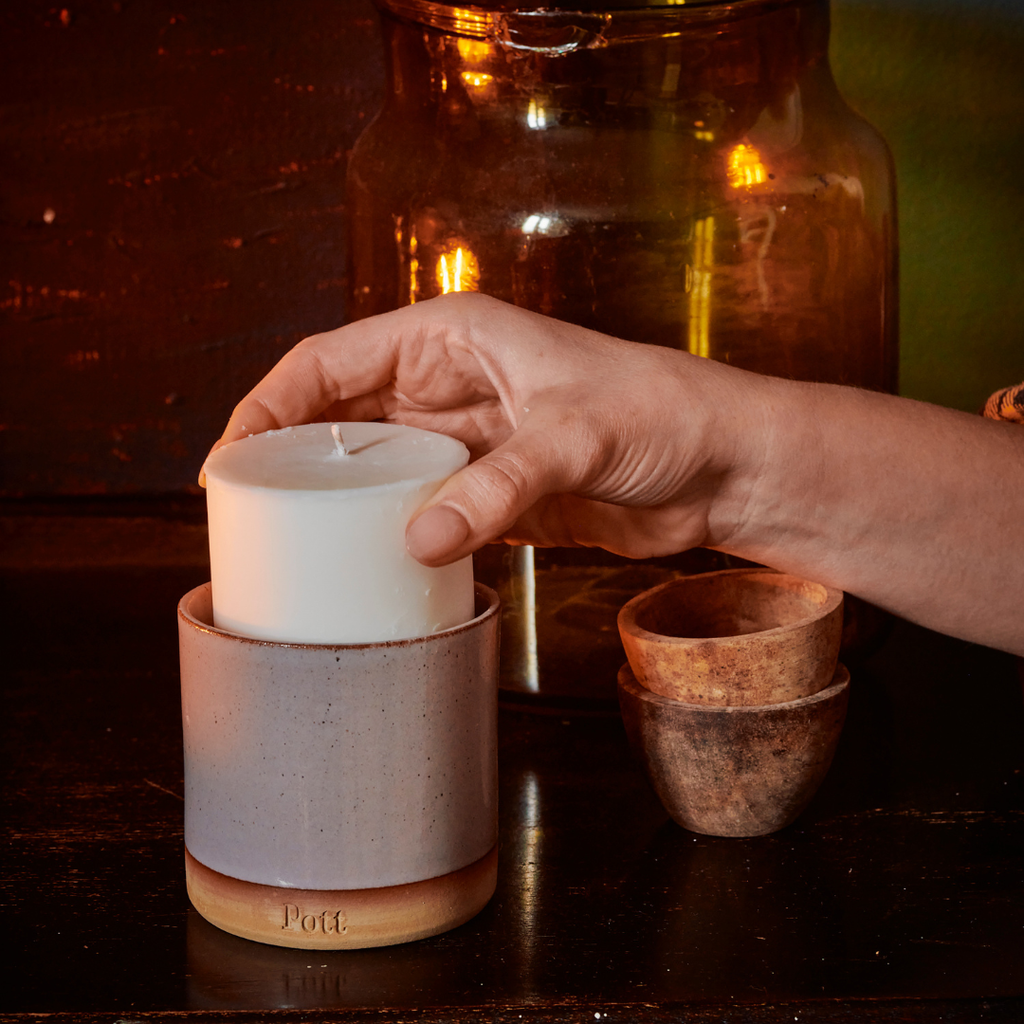 Pott Candles | The Candle Refill Company | Sustainable Candles ...