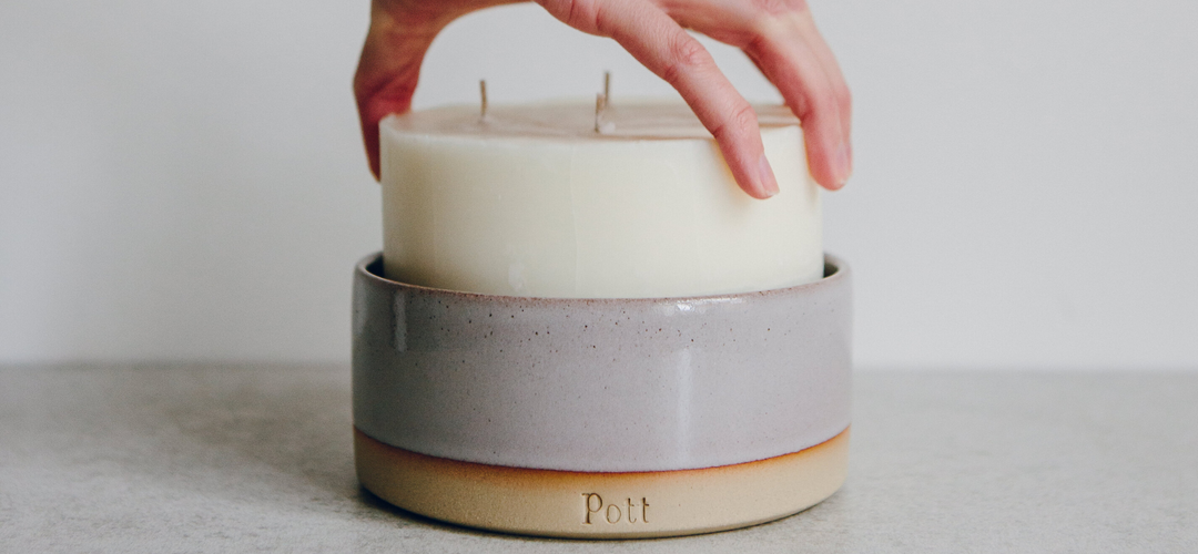 Pott Candles | The Candle Refill Company | Sustainable Candles – pottcandles
