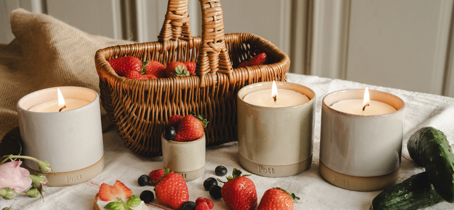 Pott Candles | The Candle Refill Company | Sustainable Candles ...