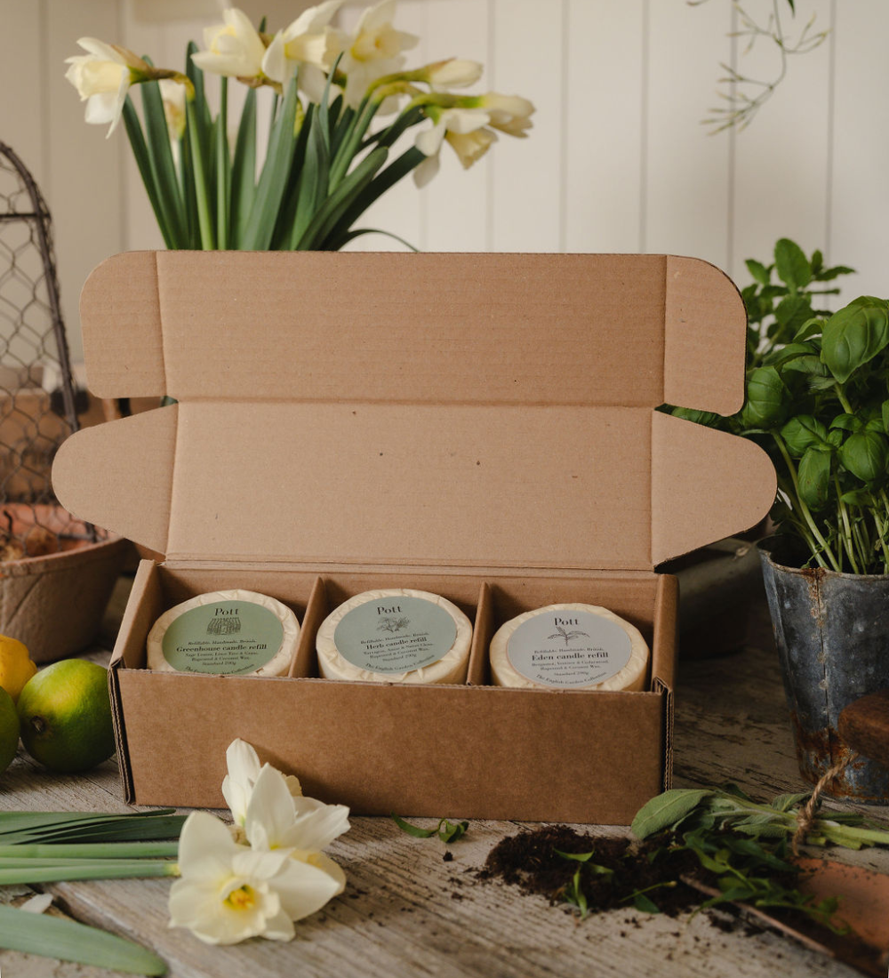 Pott Candles | The Candle Refill Company | Sustainable Candles ...