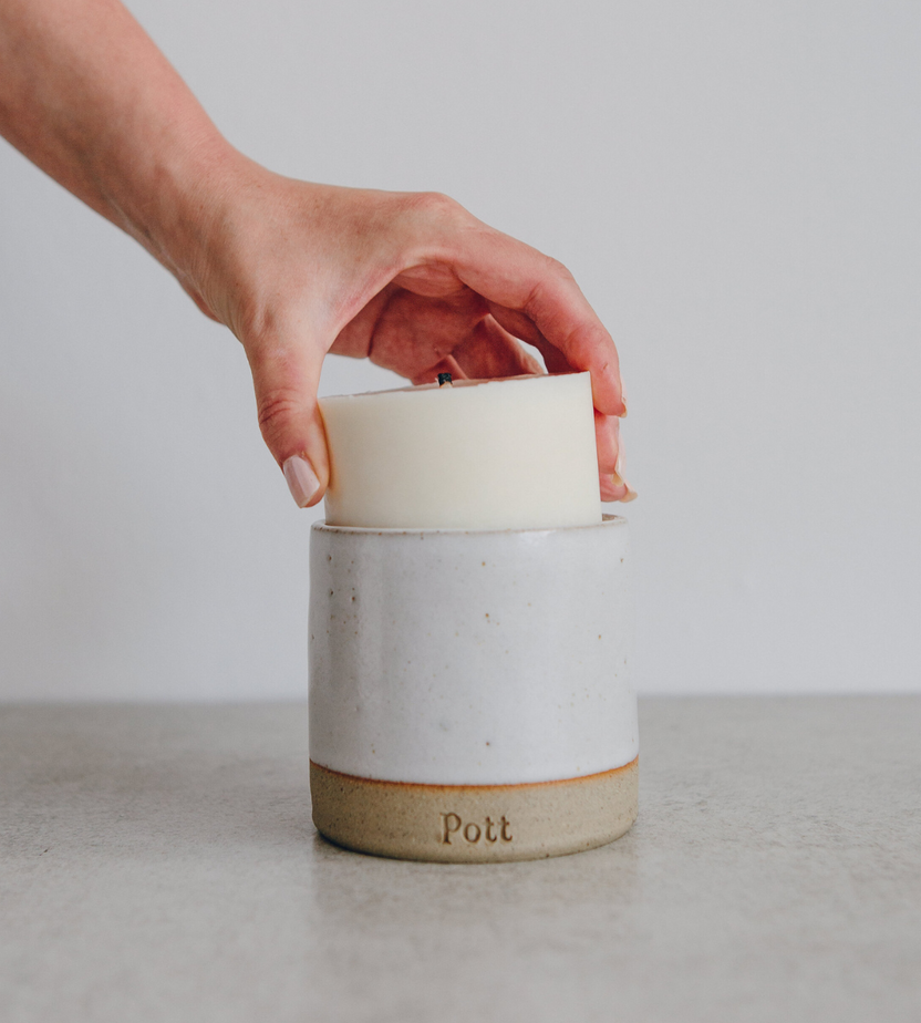 Pott Candles | The Candle Refill Company | Sustainable Candles ...