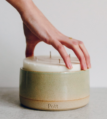 Pott Candles | The Candle Refill Company | Sustainable Candles ...