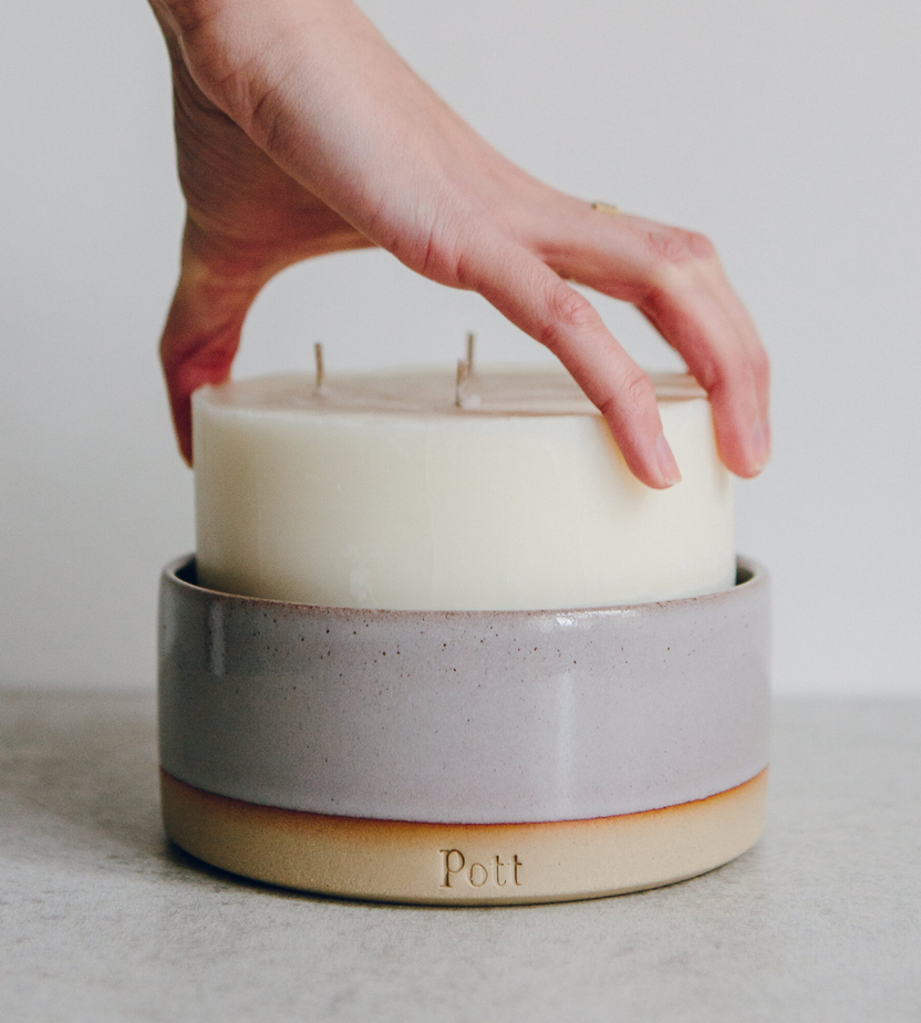 Pott Candles | The Candle Refill Company | Sustainable Candles – pottcandles