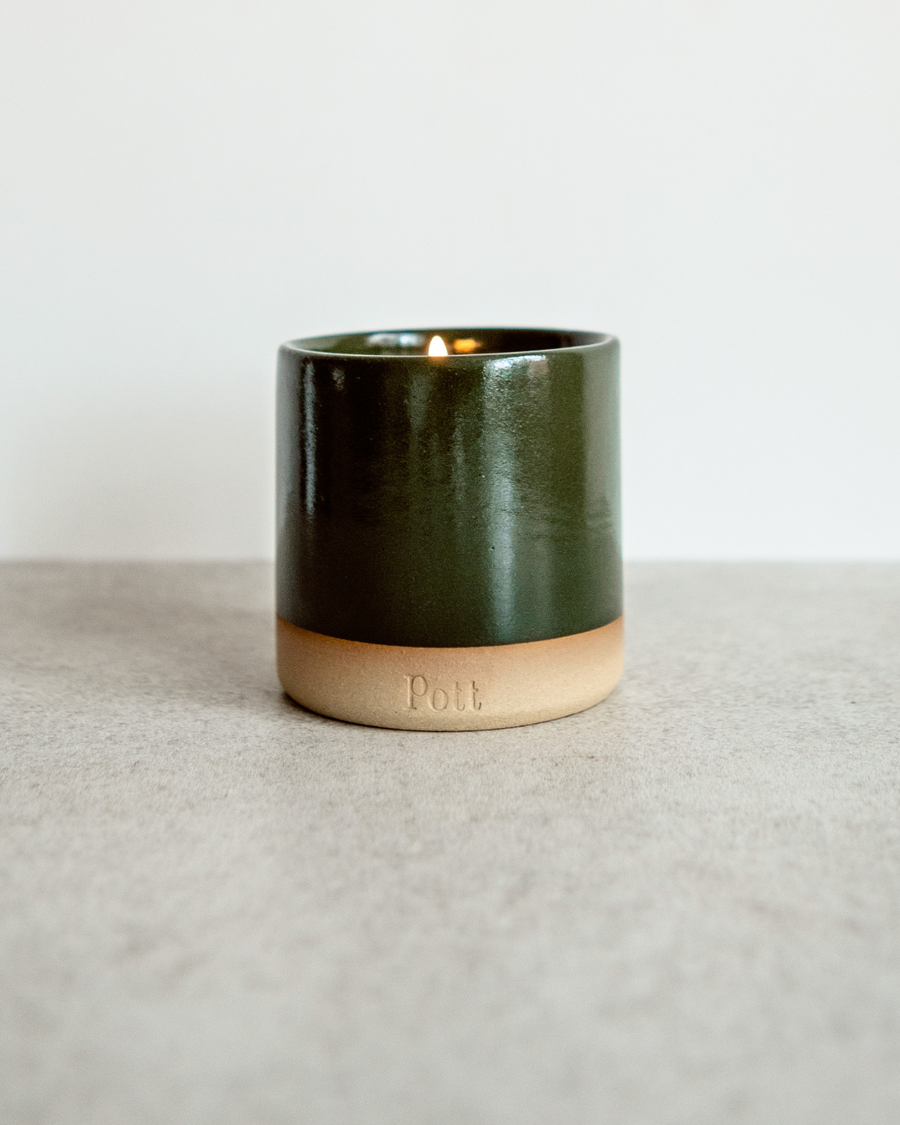 Refillable Candles - Choose Your Pott Colour | Pott Candles – pottcandles