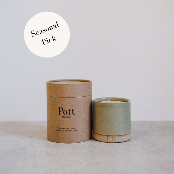 Pott Candles | The Candle Refill Company | Sustainable Candles ...