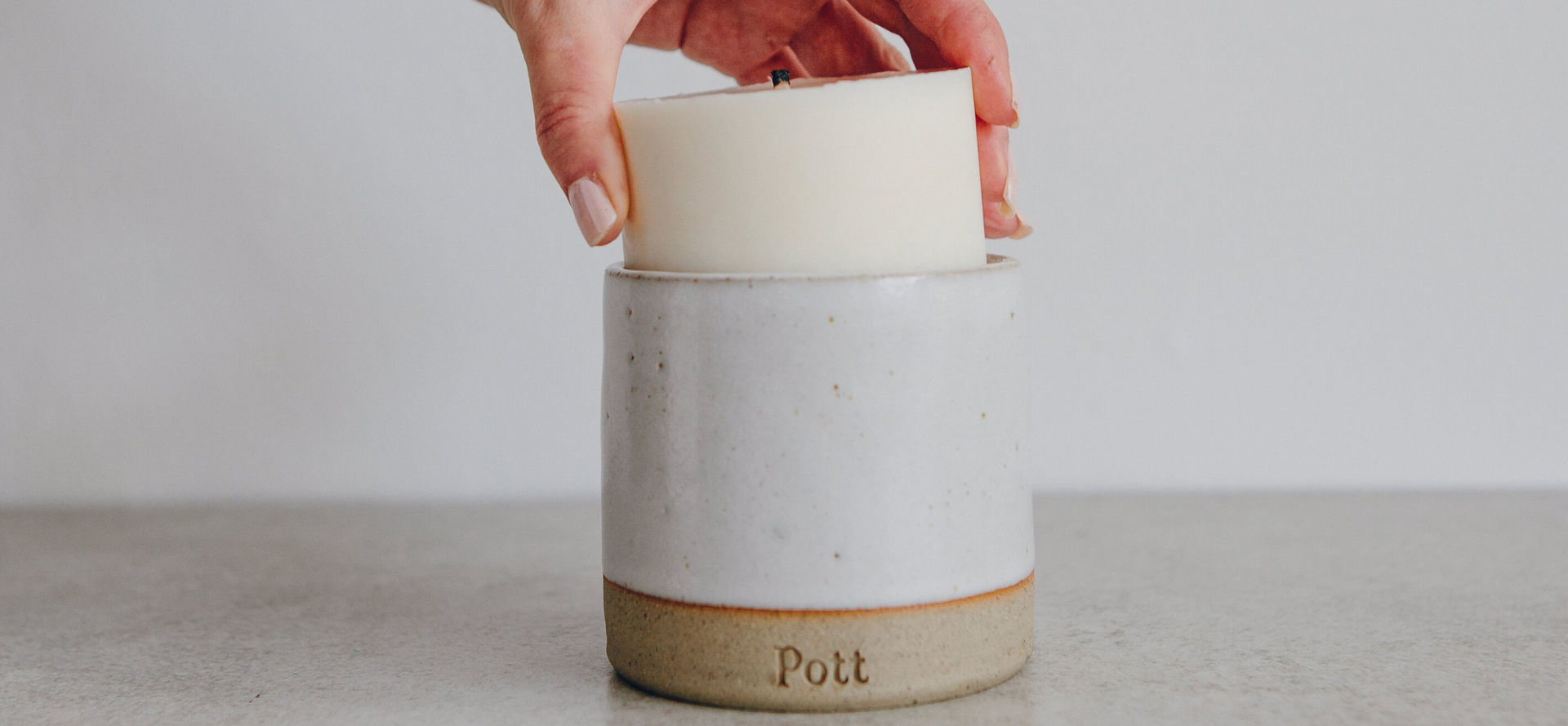 Pott Candles | The Candle Refill Company | Sustainable Candles ...