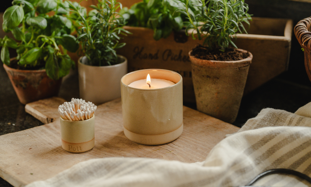 replacement scented candles