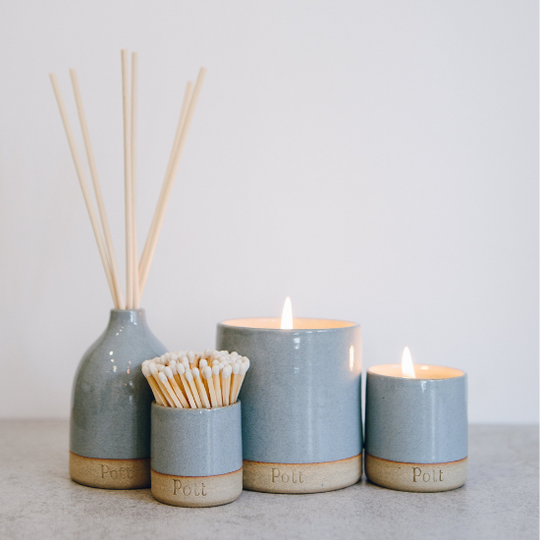 Pott Candles | The Candle Refill Company | Sustainable Candles – pottcandles