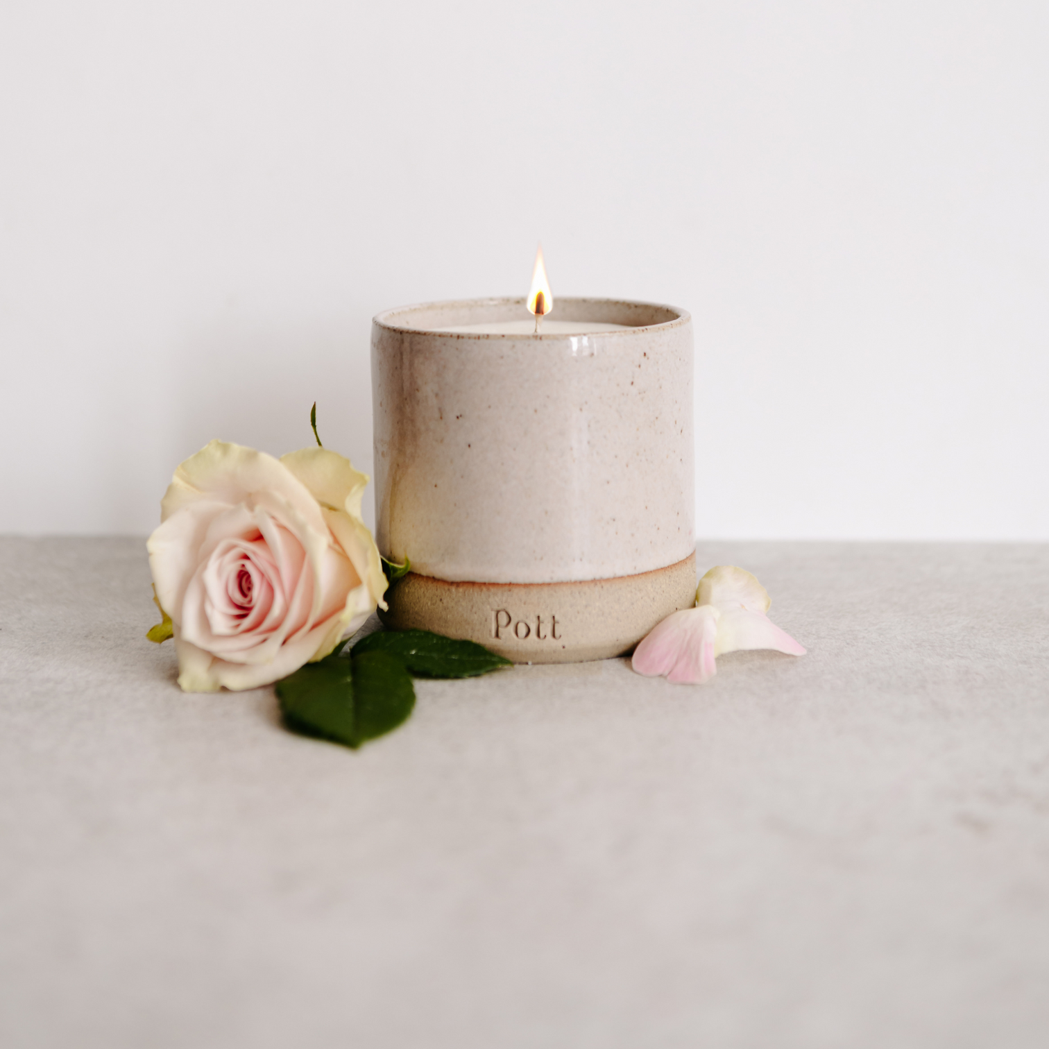 Refillable Candles - Choose Your Pott Colour | Pott Candles – pottcandles