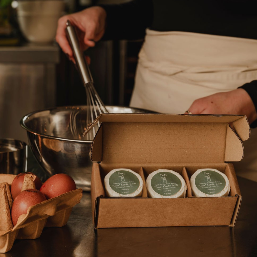 Cook Quarterly Subscription – pottcandles