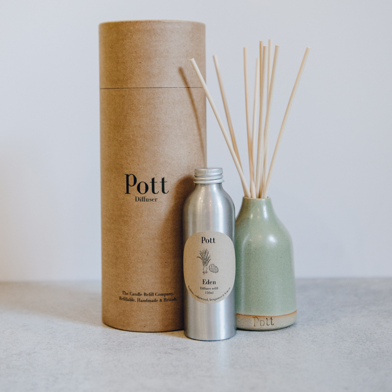 Diffusers – pottcandles
