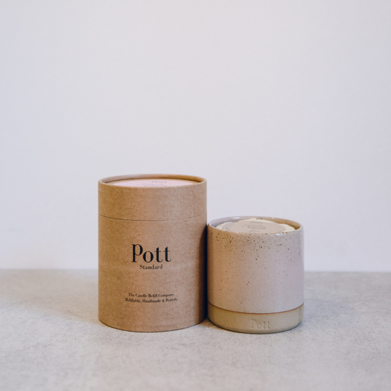Pott Candles | The Candle Refill Company | Sustainable Candles ...