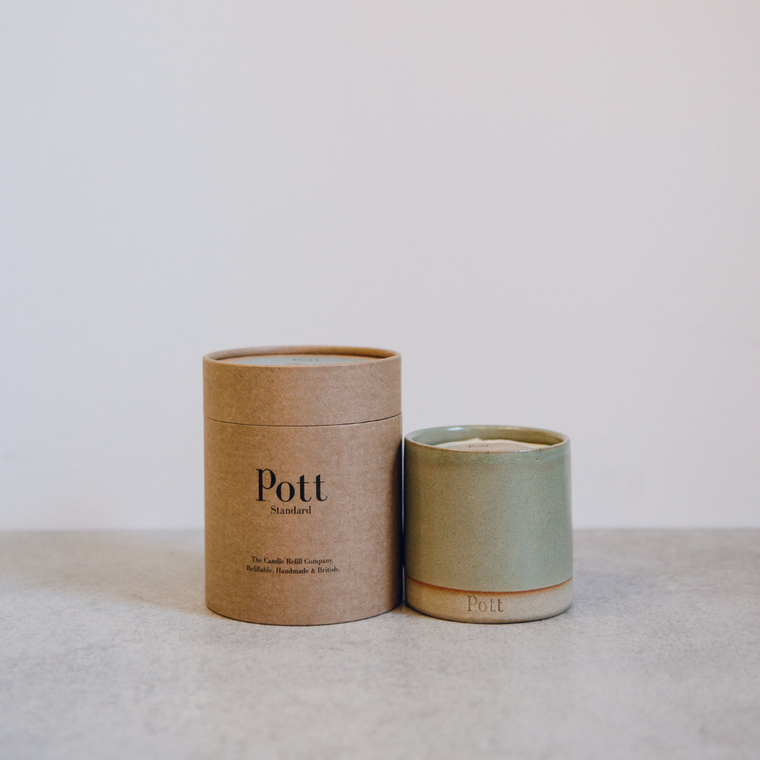 Pott Candles | The Candle Refill Company | Sustainable Candles ...