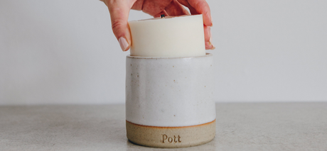 Pott Candles | The Candle Refill Company | Sustainable Candles ...